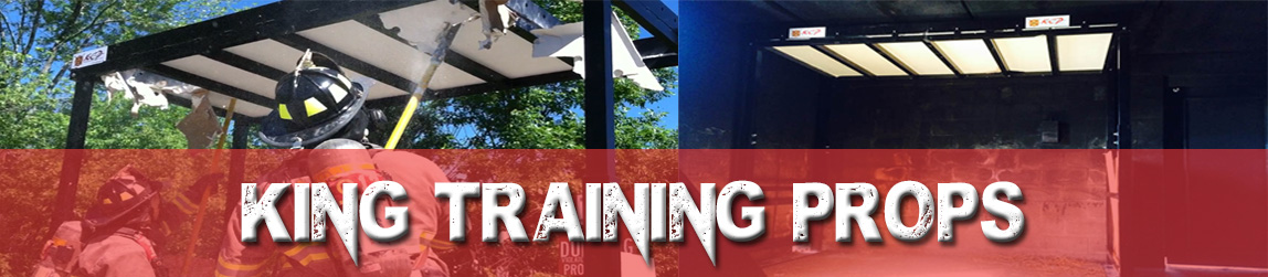 King Training Props for Firefighters